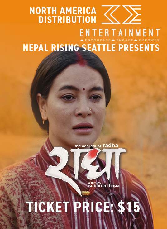 Seattle Premiere of Nepali Feature Film “The Secrets of Radha” by Nepal ...